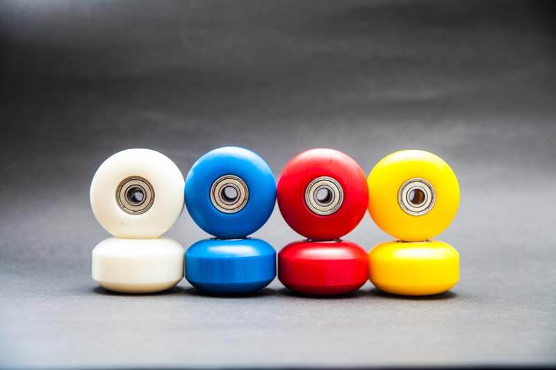 Go Green - Skateboard / Longboard Wheels – Pinalloy