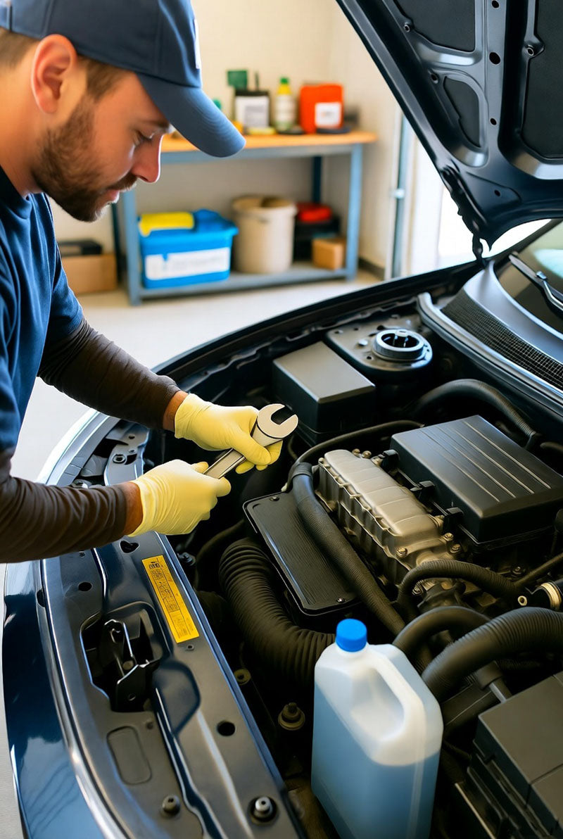 How to Change Transmission Fluid at Home (DIY Guide 2025) – Pinalloy