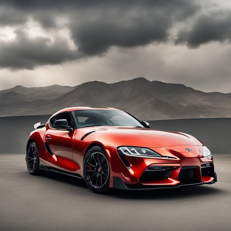 Toyota Supra: A Legendary Icon Reverberating Through Popular Culture ...