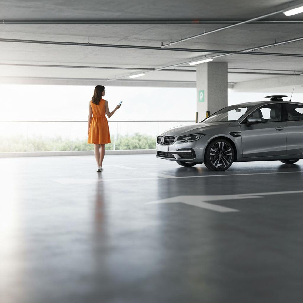 Self-Parking Technology in 2026: The Future of Effortless Parking – Pinalloy