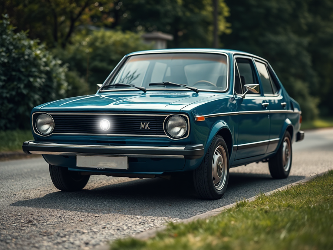 The Volkswagen MK2: A Timeless Classic That Defined an Era – Pinalloy