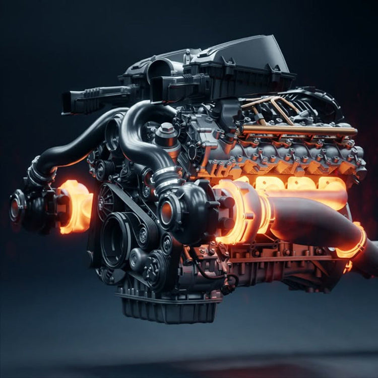 How Car Engines Work: The Science of Combustion and Power – Pinalloy