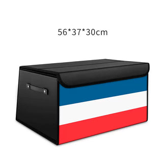 Universal Car Trunk Storage Box All Vehicles – Pinalloy