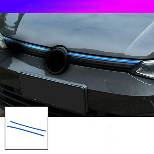 Glossy ABS Front Frame Grill Sticker for compatible with MK8 Models (2 ...