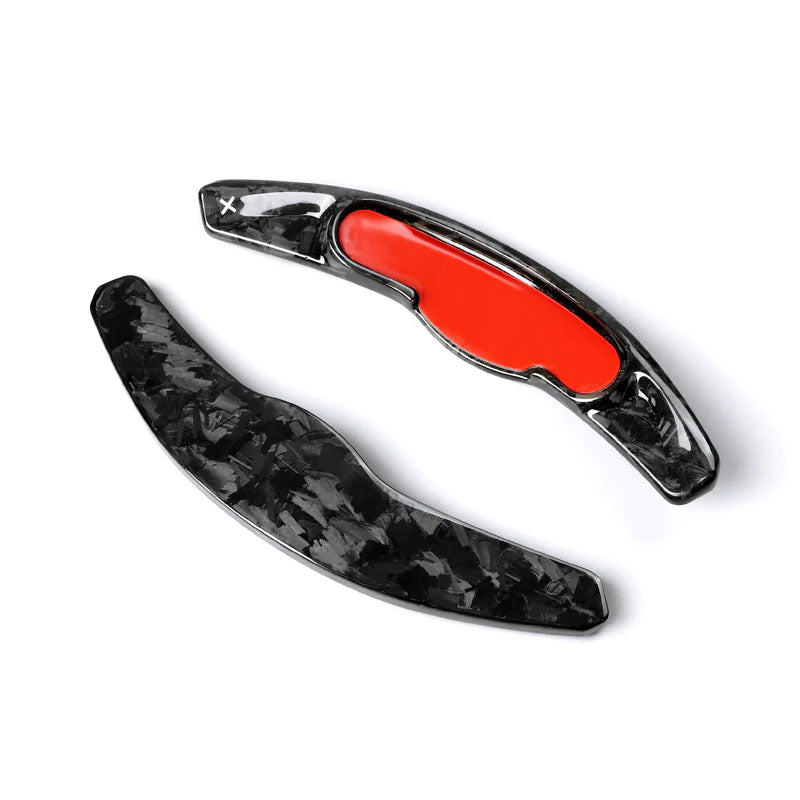 Pinalloy Carbon Fiber Paddle Shift Extenders for 2014-2022: Clubman (F