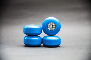 Tandem Axle Double Wheel Kit for Skateboards – Pinalloy