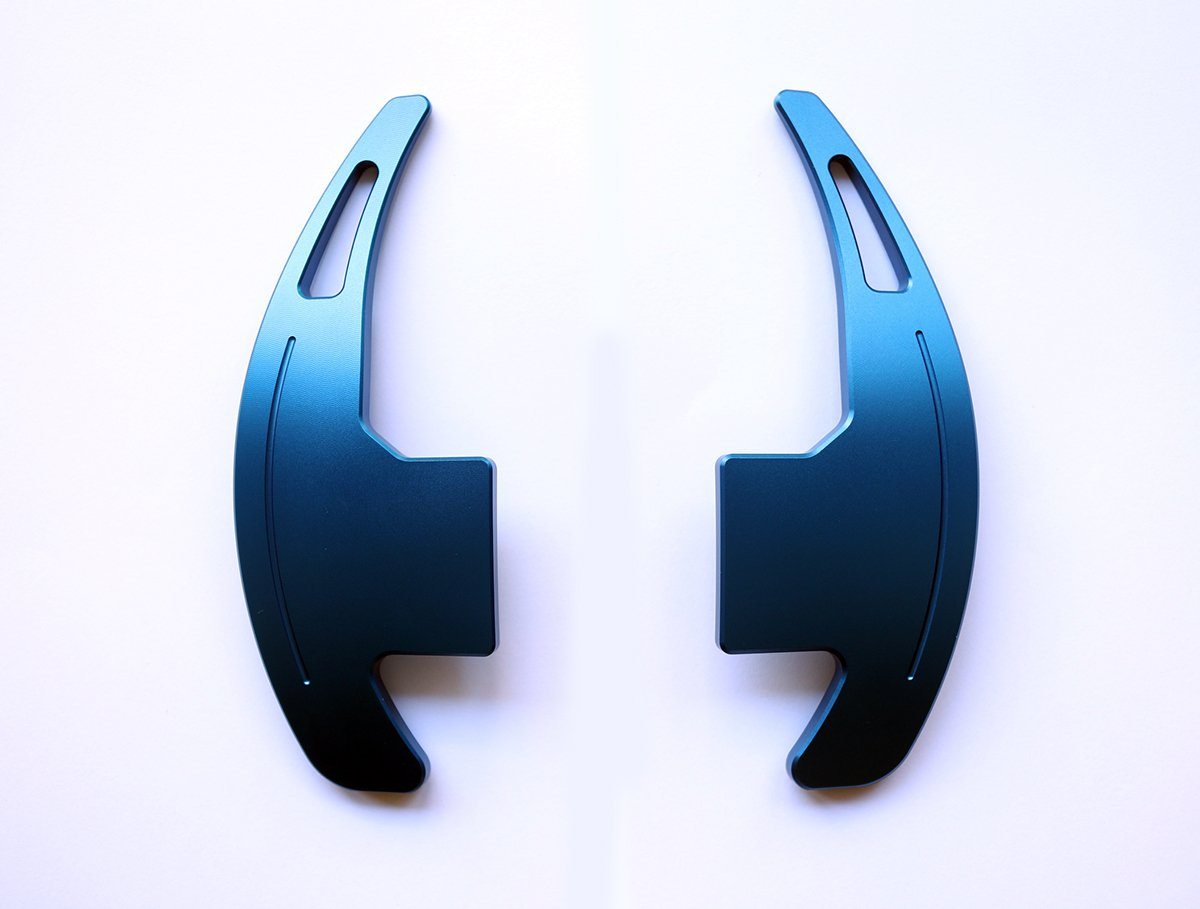 Paddle Shifter Extenions (For Ford Models) – Pinalloy