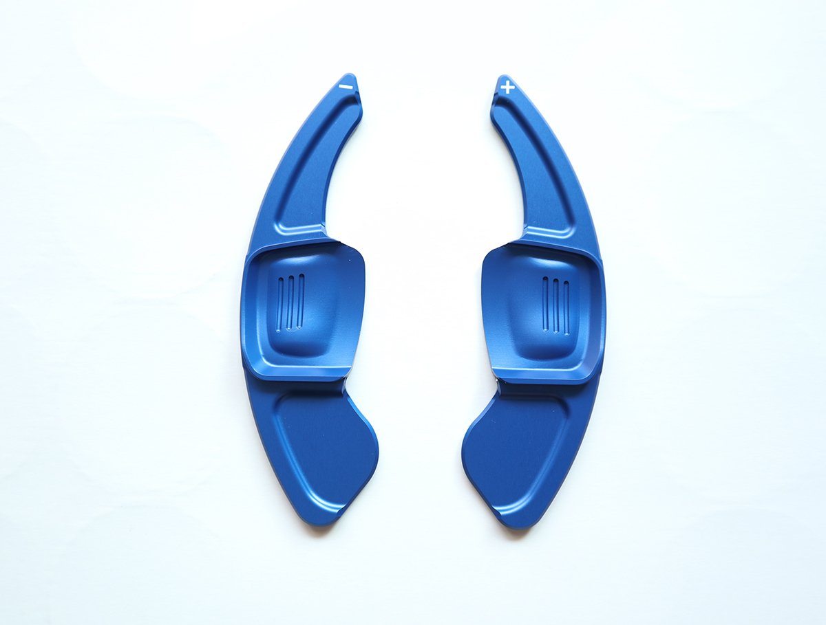 Paddle Shifter Extension for Tiguan L, Teramont, PHIDEON, and C-TREK M ...