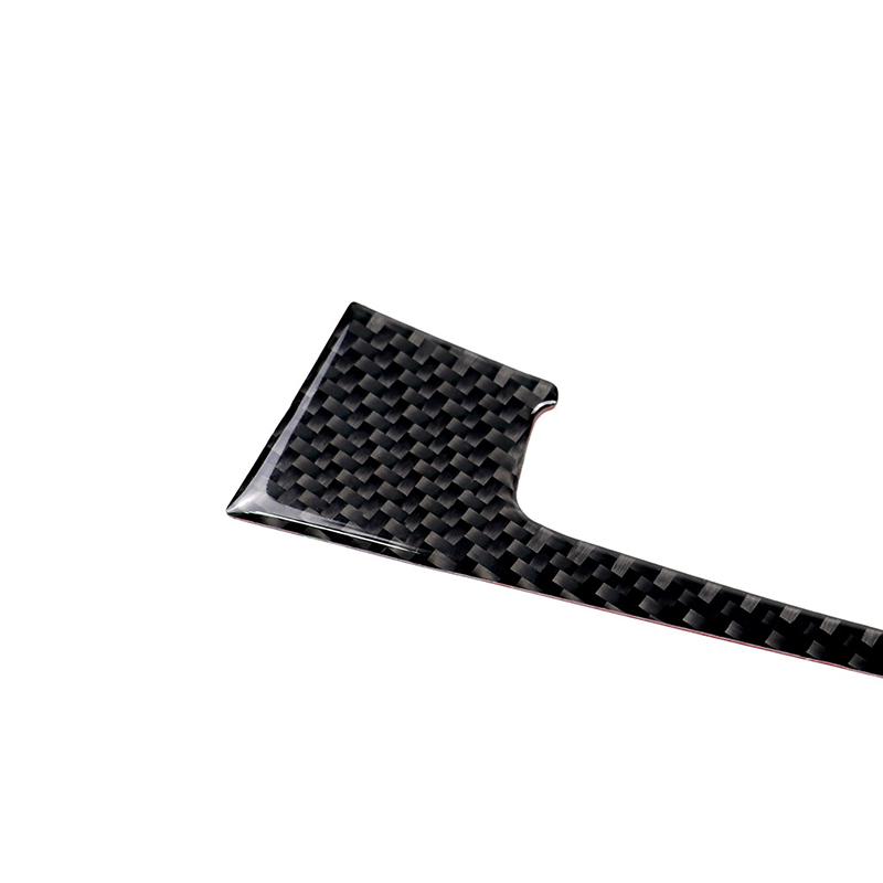 Pinalloy Carbon Fiber Gear Panel Sticker DSG Decal For Volkswagen VW G