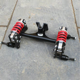 Tandem Axle Double Wheel Kit for Skateboards – Pinalloy
