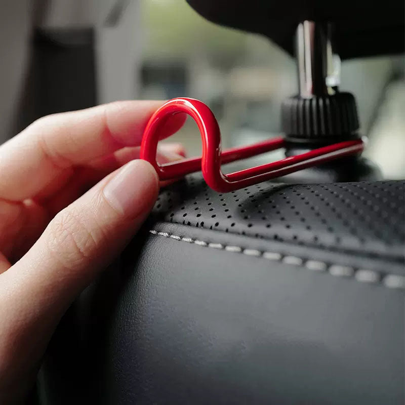 Car Seat Back Hidden Hook Hanger – Pinalloy