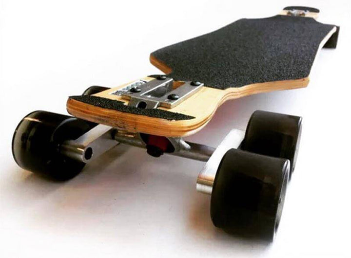 Go Green - Skateboard / Longboard – Pinalloy