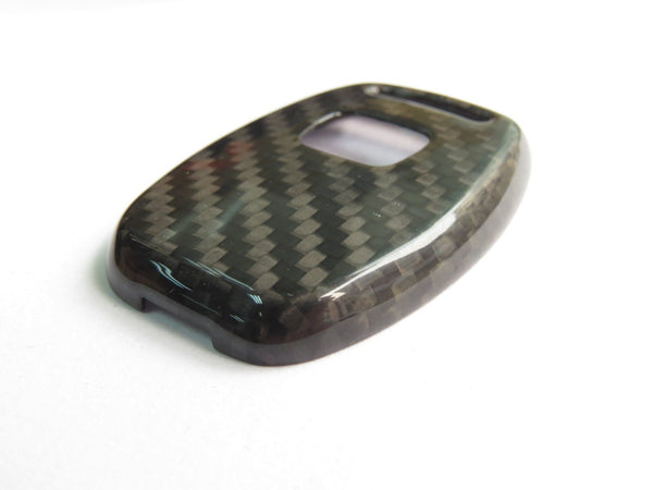 Deluxe Carbon Fiber Key Fob Cover Shell Case for HONDA TYPE R CIVIC JA