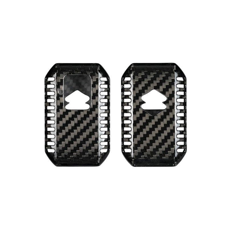 Real Carbon Fiber Key Case Key Fob for Suzuki Swift Sport/RS/Maruti ...