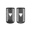 Real Carbon Fiber Key Case Key Fob for Mitsubishi Lancer/EX, Evo V, Ou ...